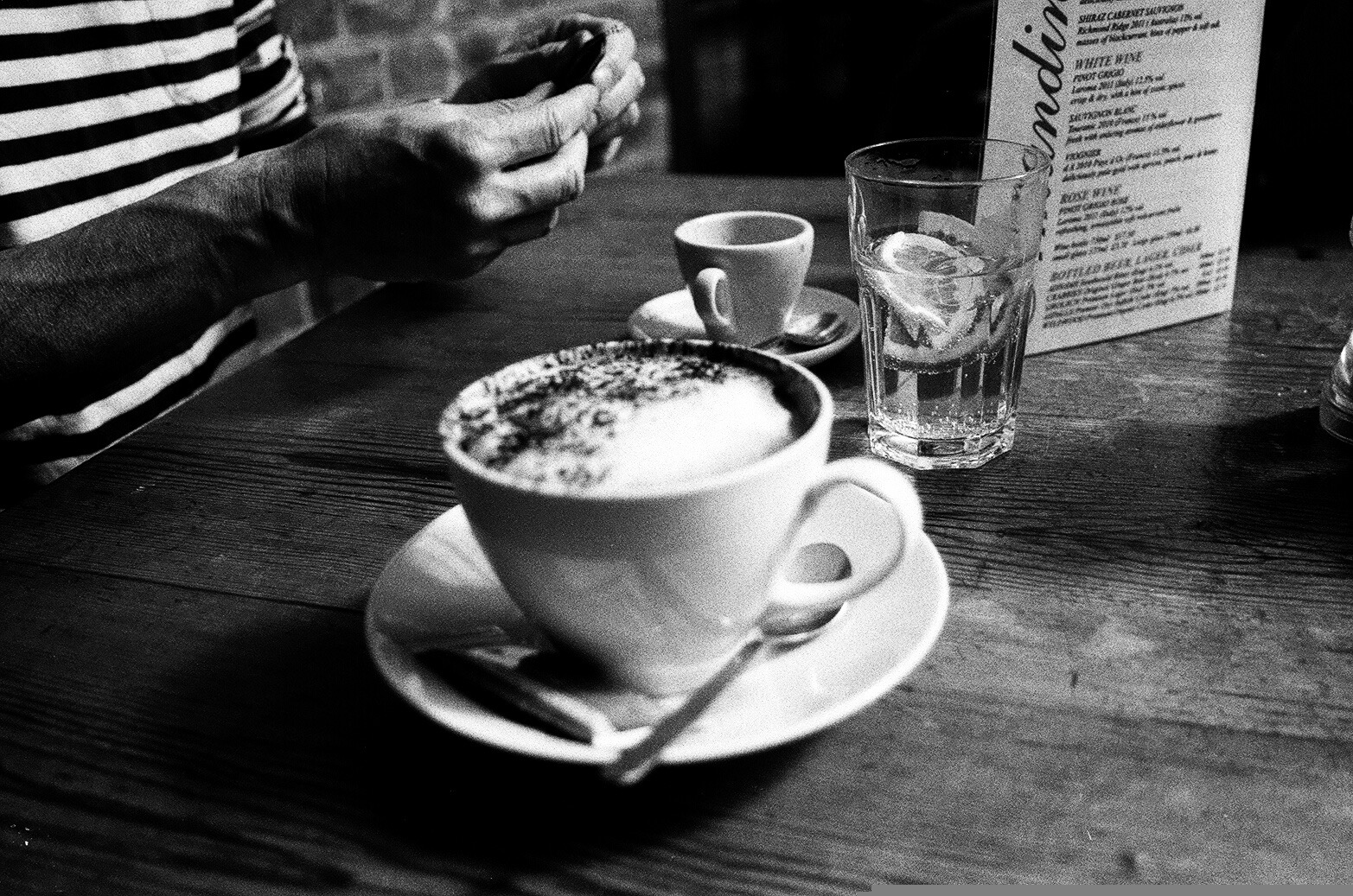 coffee – Liminal Narratives