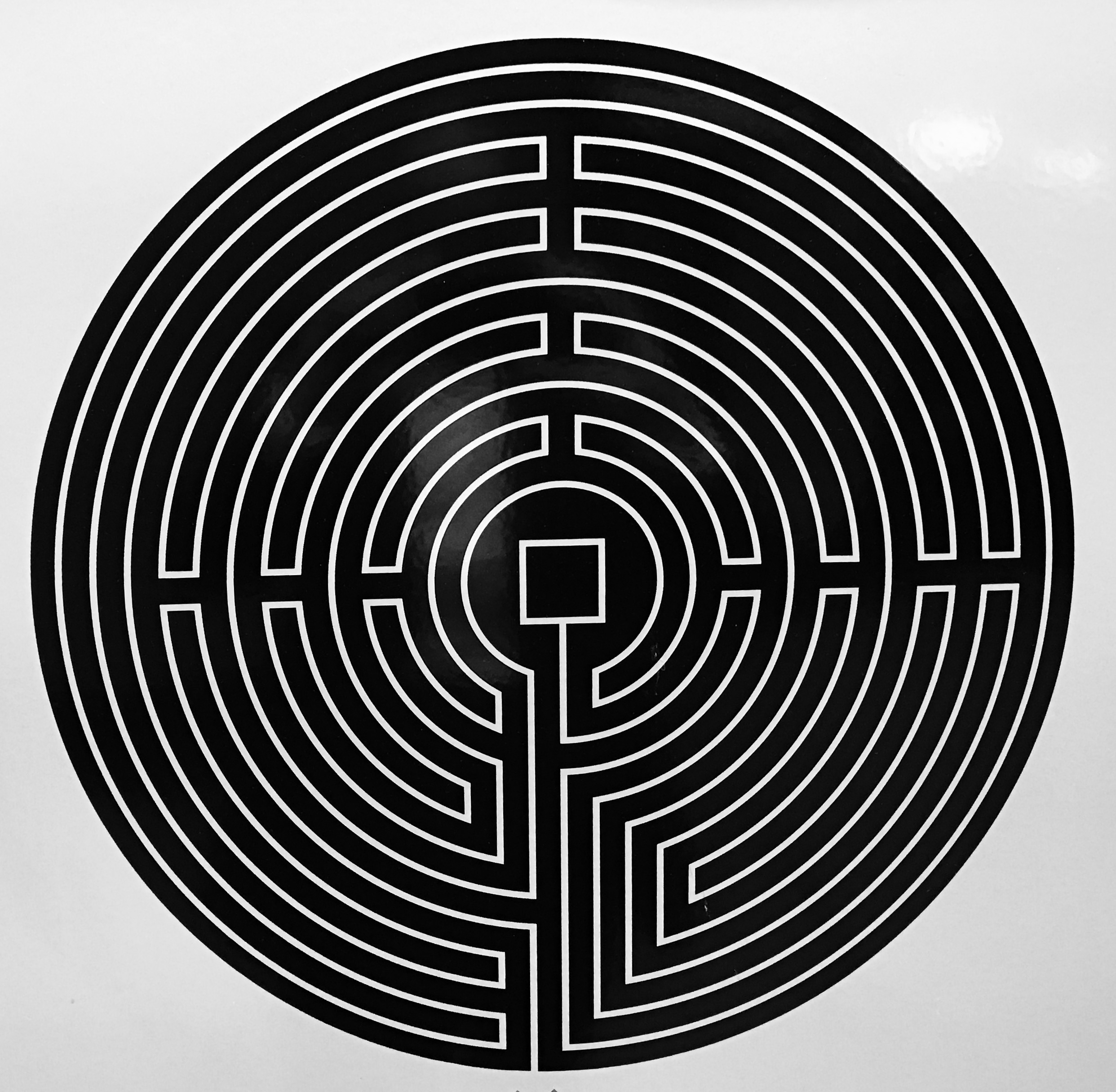 Maze – Liminal Narratives